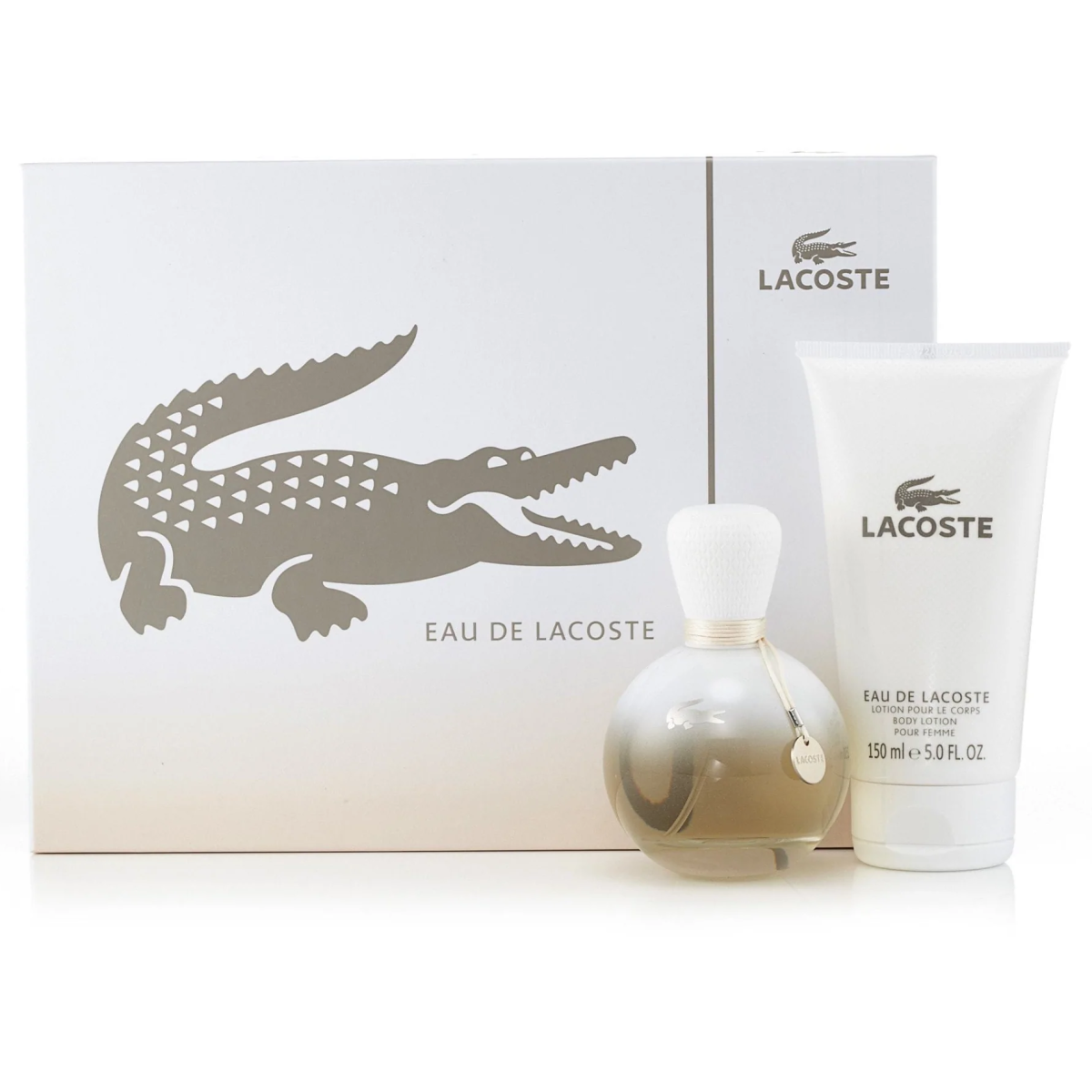 LACOSTE, parfume and body lotion | Betri Kaup